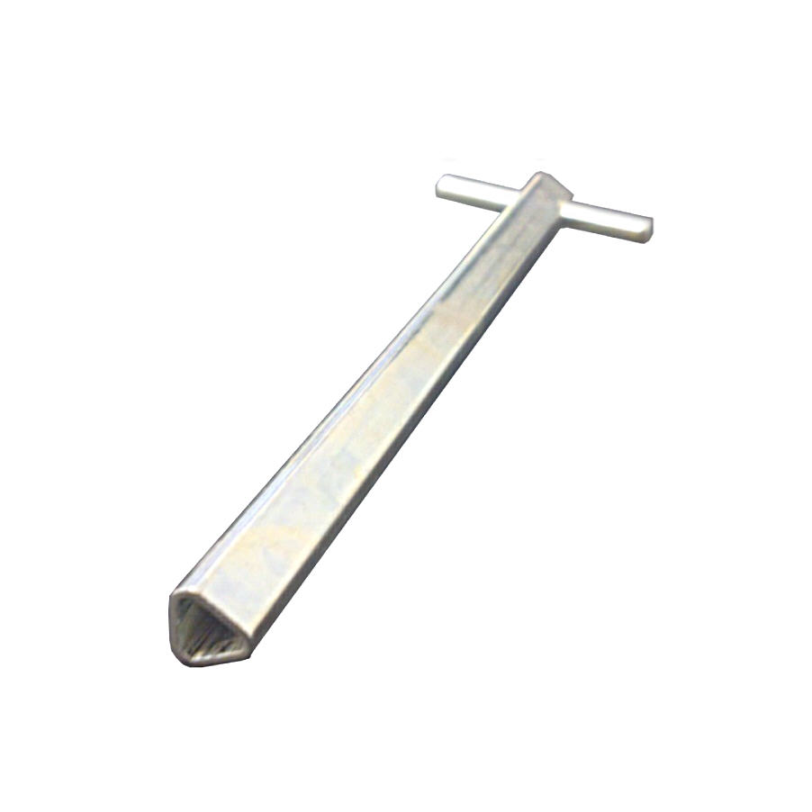 Kronenberg Triangular Release Key - Elevator Equipment